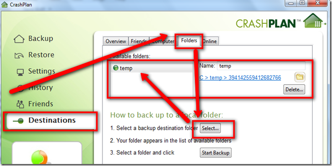 Married Geeks: Crashplan+Drobo+Workaround=Data Redundancy Love